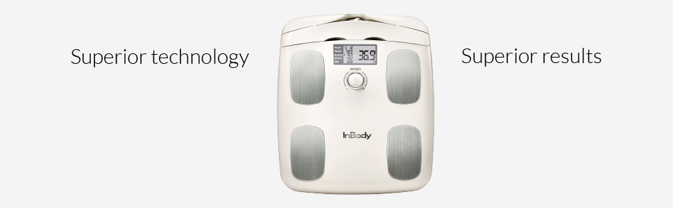 InBody Result Sheets – InBody Shop Oceania